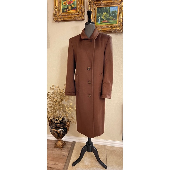 Ashley Scott | Jackets & Coats | Vintage Ashley Scott 0 Pure ...